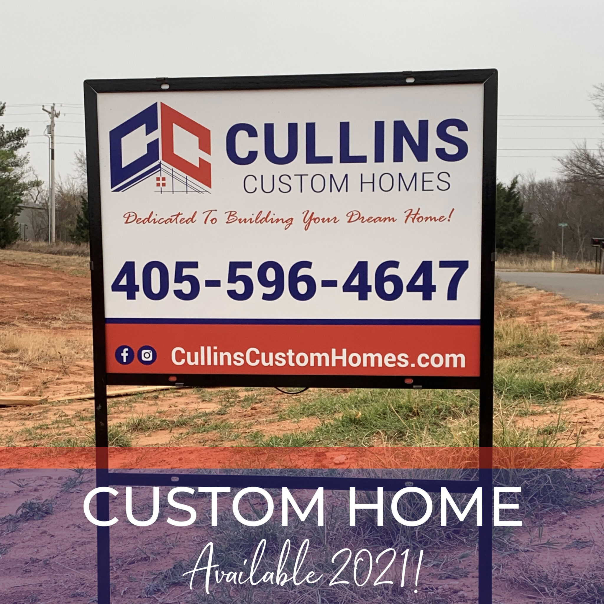 Available Homes – Cullins Custom Homes